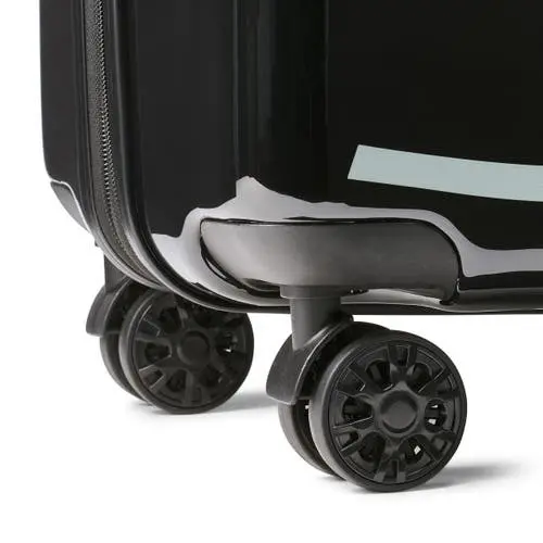 Karl Lagerfeld Karl In A Box Upright Suitcase
