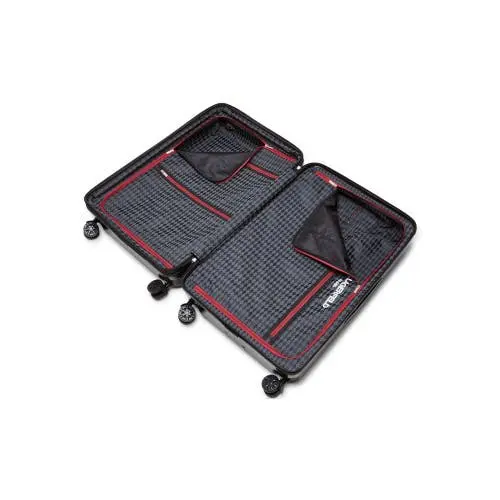 Karl Lagerfeld Karl In A Box Upright Suitcase