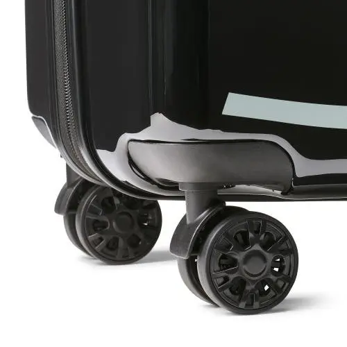 Karl Lagerfeld Karl In A Box Upright Suitcase