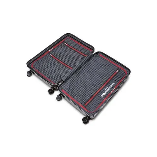 Karl Lagerfeld Up In Paris Upright Suitcase