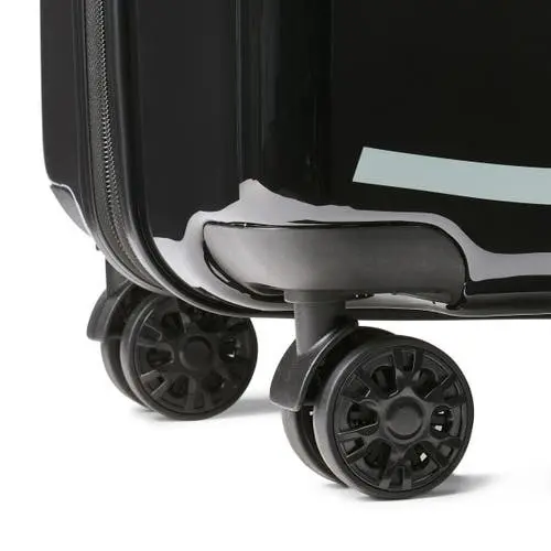 Karl Lagerfeld 21" Carry-on Upright Suitcase