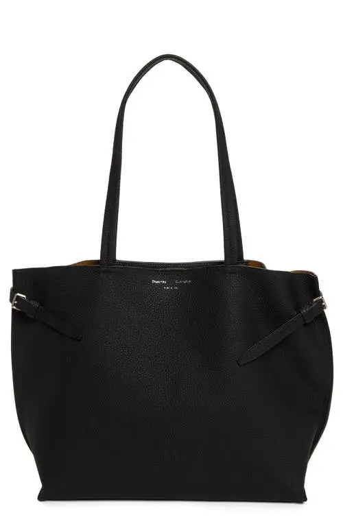 Proenza Schouler Leather Tote - Black