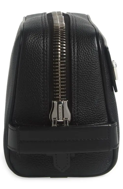 TOM FORD Soft Grained Leather Cosmetics Case
