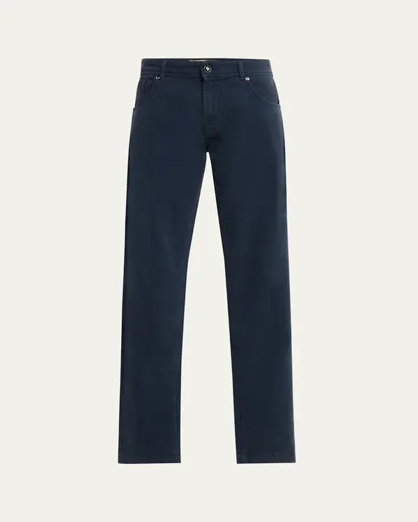 Marco Pescarolo Superlight Micropique 5-pocket Pants
