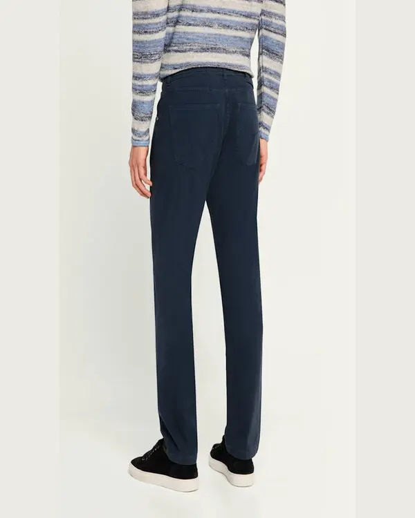 Marco Pescarolo Superlight Micropique 5-pocket Pants