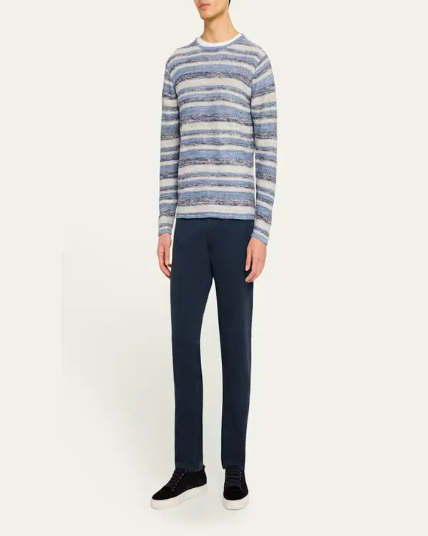 Marco Pescarolo Superlight Micropique 5-pocket Pants
