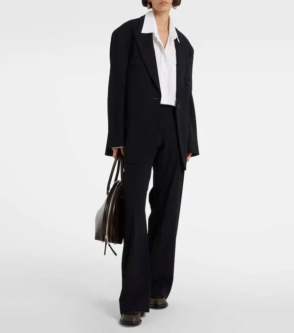 Acne Studios Striped Blazer