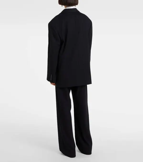 Acne Studios Striped Blazer