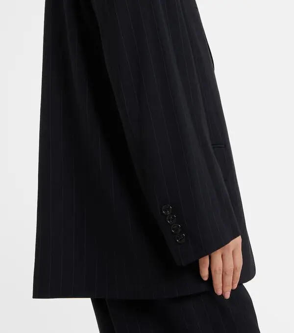 Acne Studios Striped Blazer