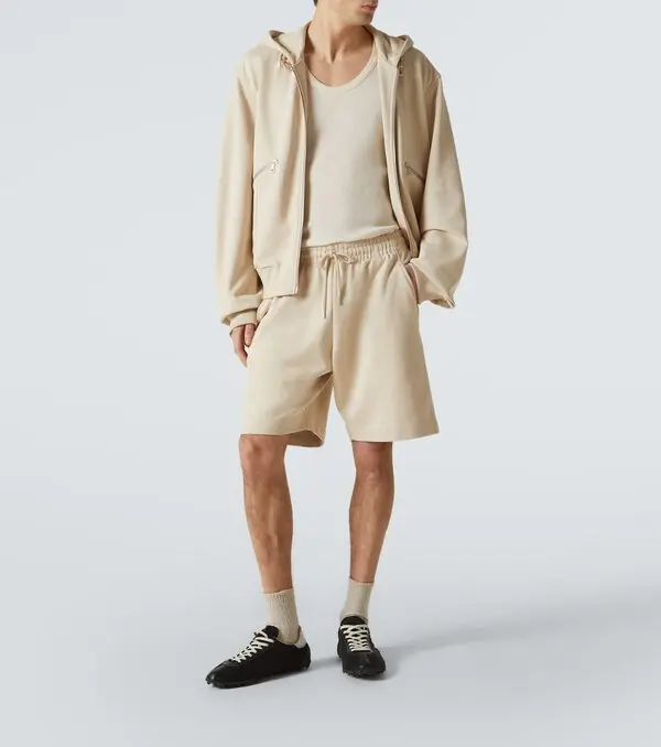 Dries Van Noten Cotton Hoodie