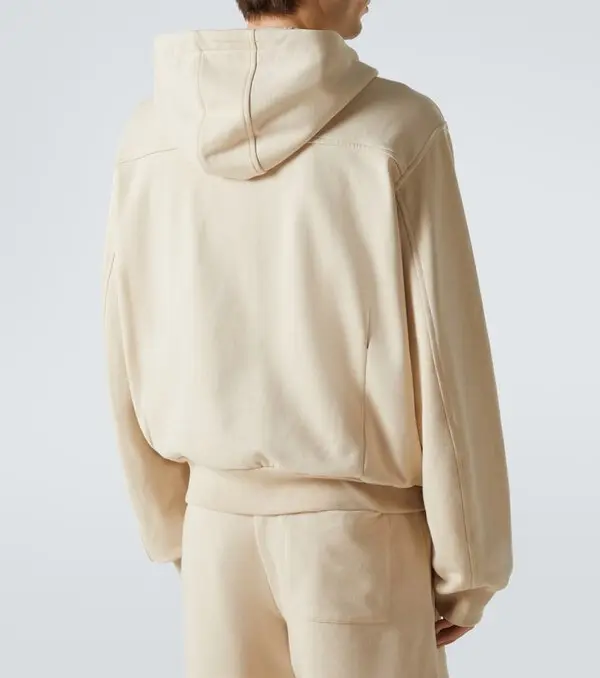 Dries Van Noten Cotton Hoodie