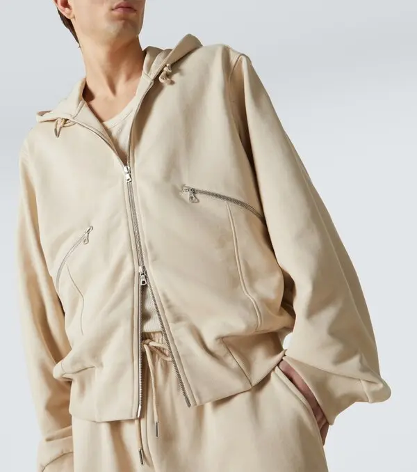 Dries Van Noten Cotton Hoodie