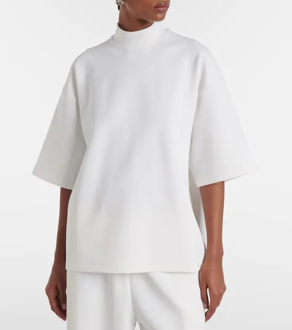 Wardrobe.NYC Semi Matte Top