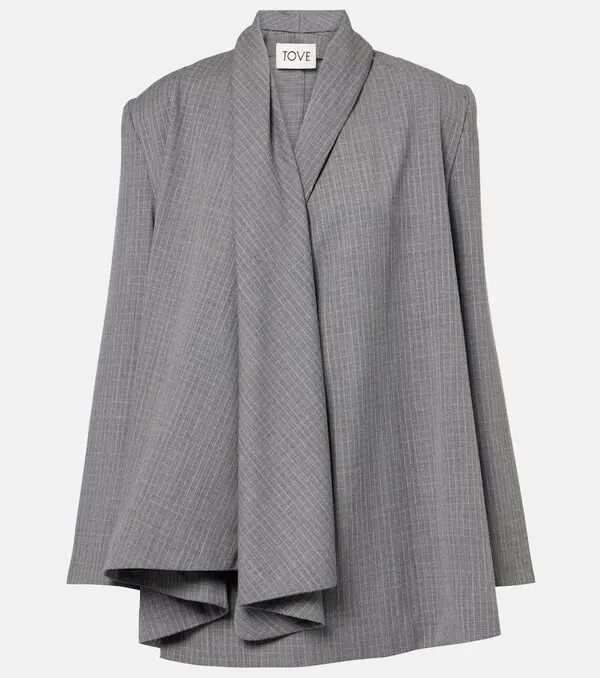 Tove Ren Wool Jacket