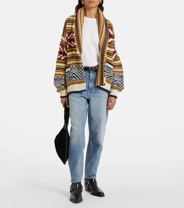 Polo Ralph Lauren High-rise Barrel-leg Jeans