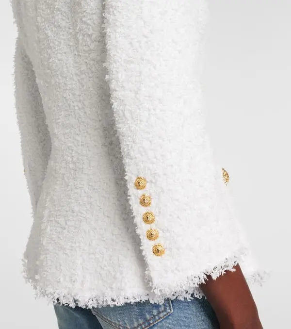 Balmain Tweed Jacket