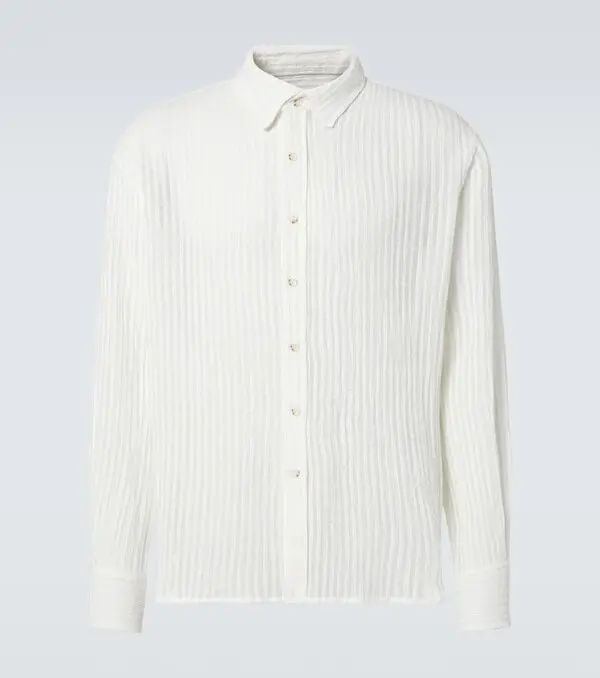 Commas Striped Shirt