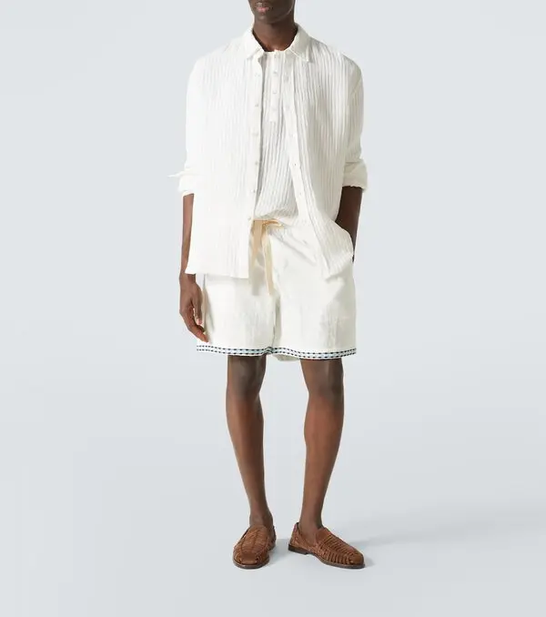 Commas Striped Shirt