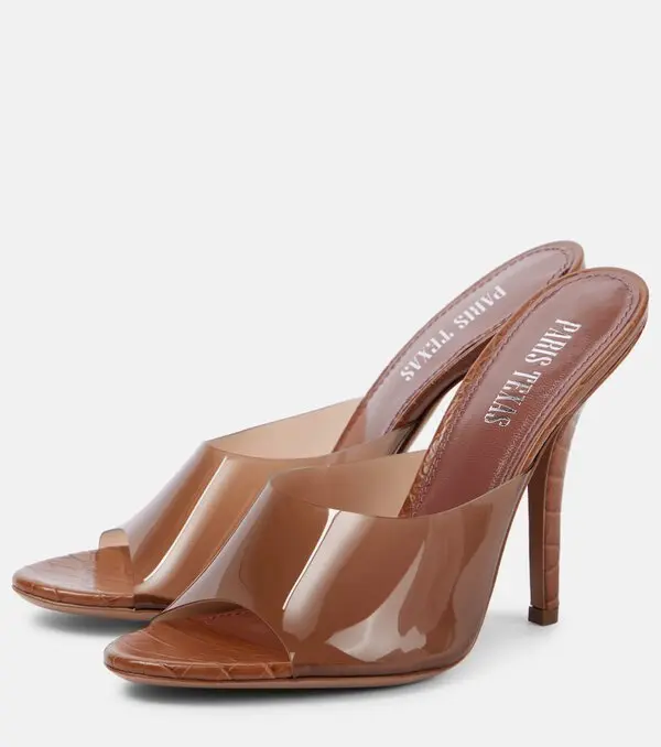 Paris Texas Lorena 100 Mules