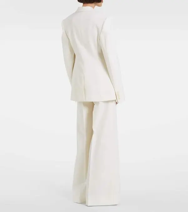 Stella McCartney Wool-blend Blazer