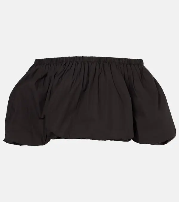 MARANT ETOILE Bertille Off-shoulder Top