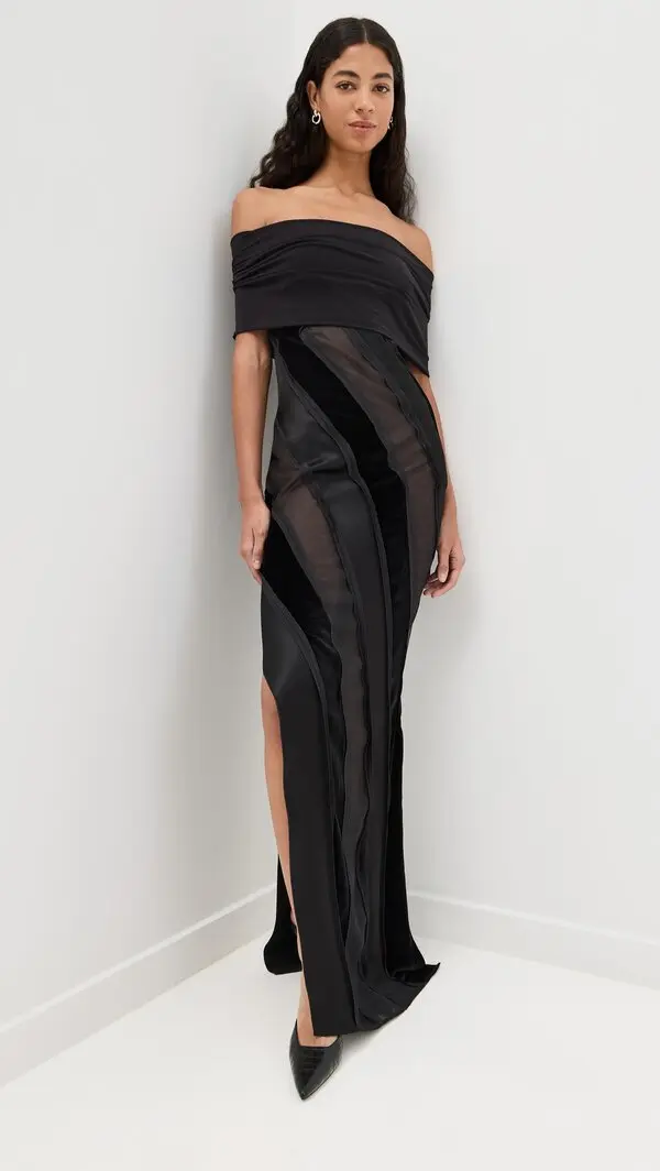 Anna October Pauline Maxi Dress