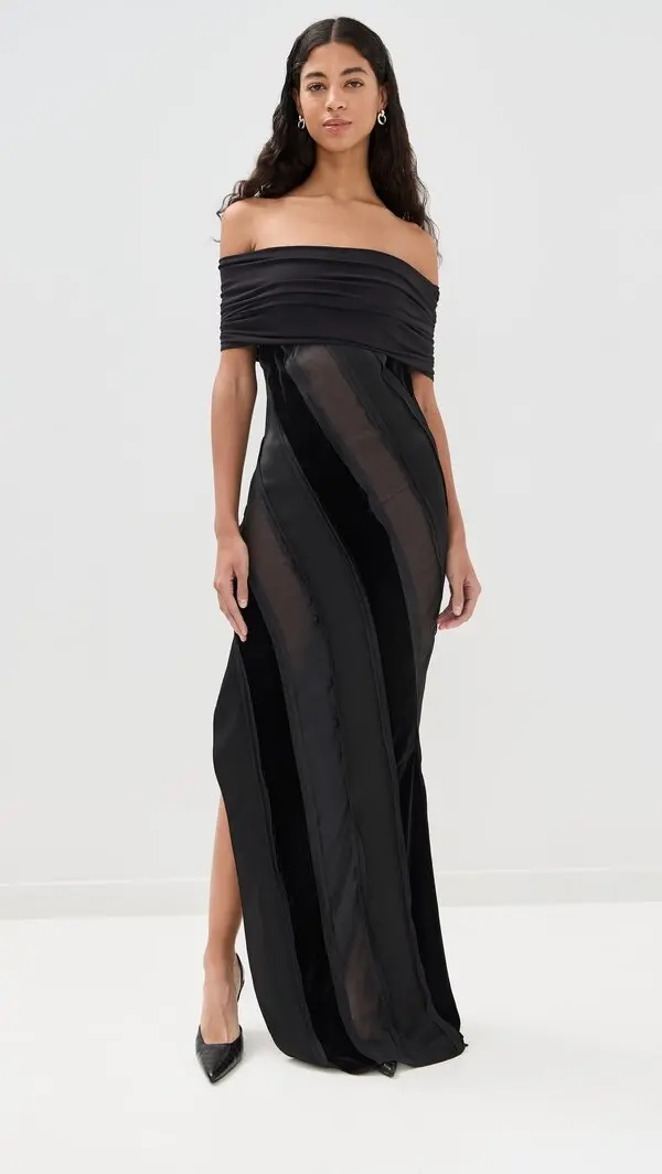 Anna October Pauline Maxi Dress