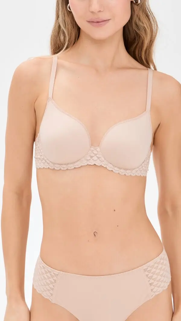 Simone Perele Subtile 3d Plunge Bra