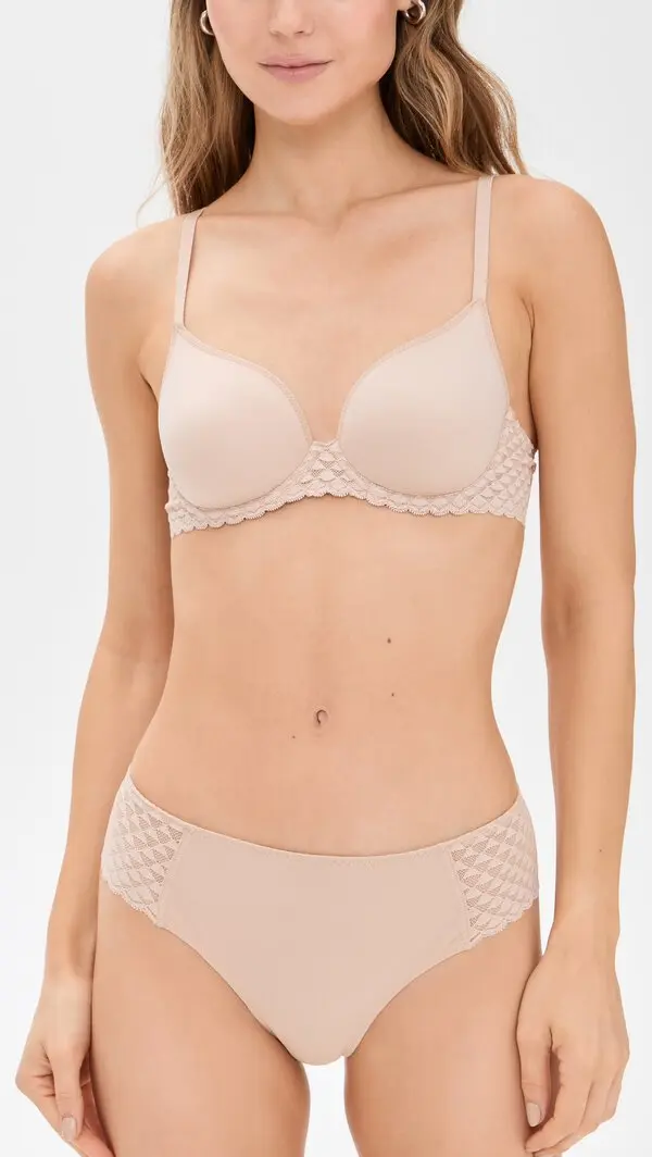 Simone Perele Subtile 3d Plunge Bra