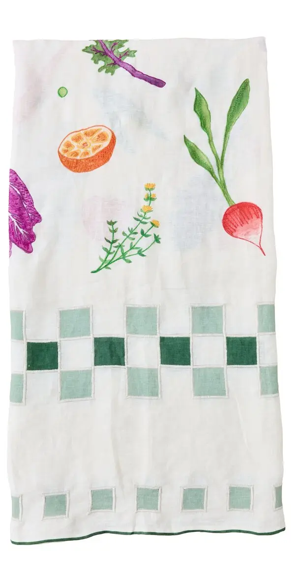 MISETTE Linen Tablecloth