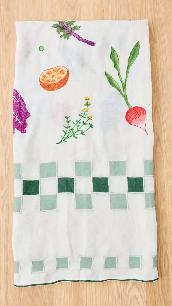 MISETTE Linen Tablecloth