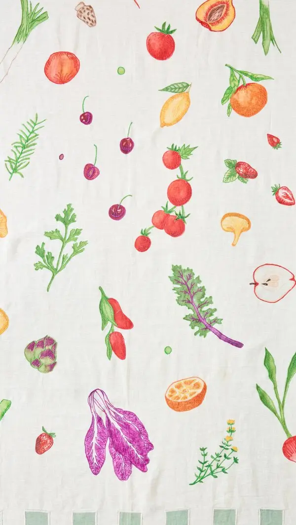 MISETTE Linen Tablecloth