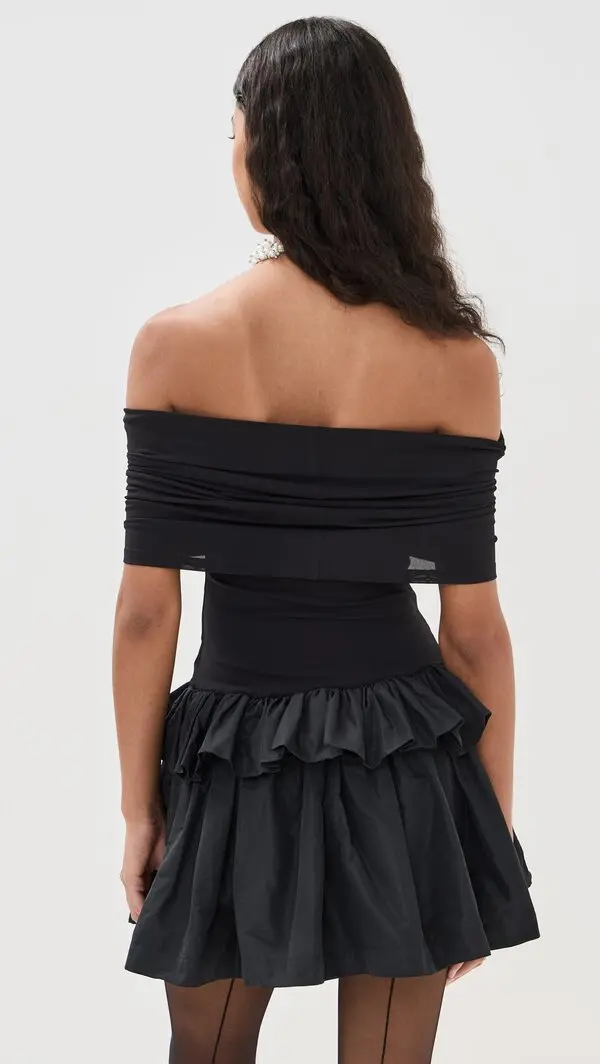 Anna October Lourdes Mini Dress