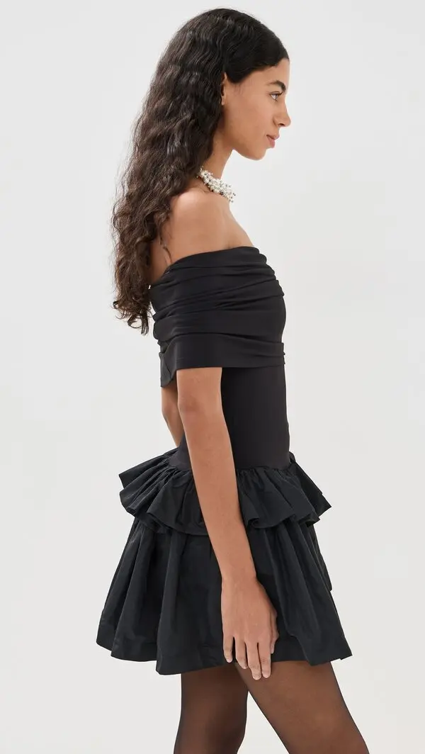 Anna October Lourdes Mini Dress