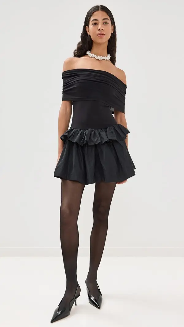 Anna October Lourdes Mini Dress