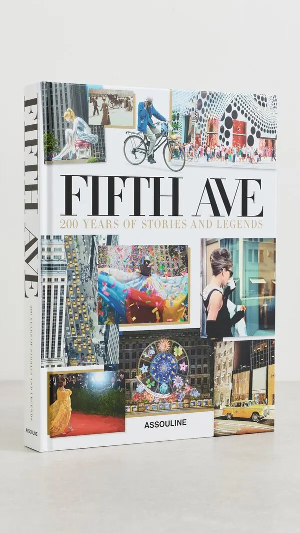 Assouline Book