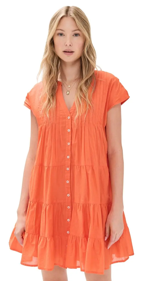 MAREA Mackenzie Voile Dress