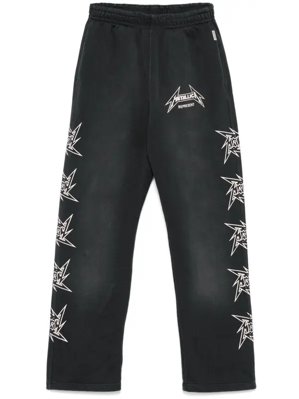 REPRESENT X Metallica 40 Year Anniversary Sweatpants