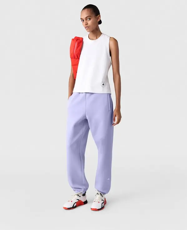 Stella McCartney Truelife Oversized Sweatpants By - Violet
