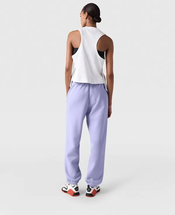 Stella McCartney Truelife Oversized Sweatpants By - Violet