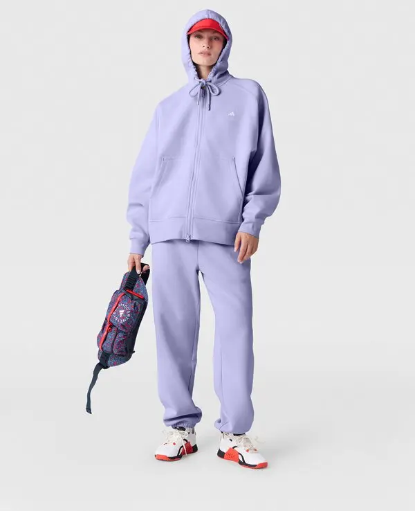 Stella McCartney Truelife Oversized Sweatpants By - Violet