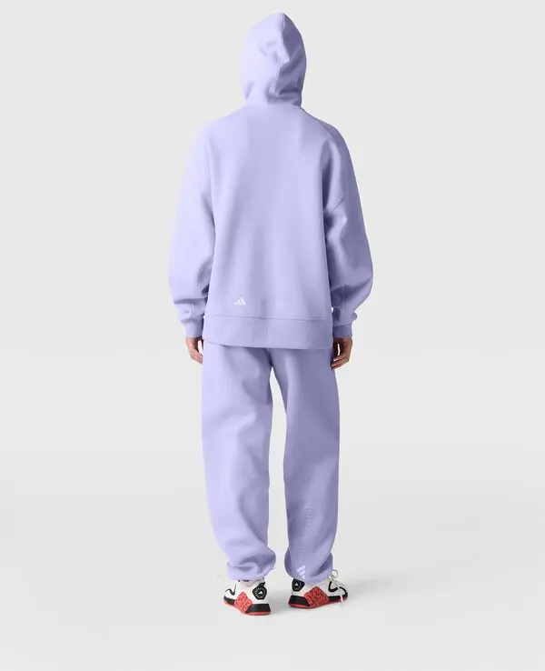 Stella McCartney Truelife Oversized Sweatpants By - Violet