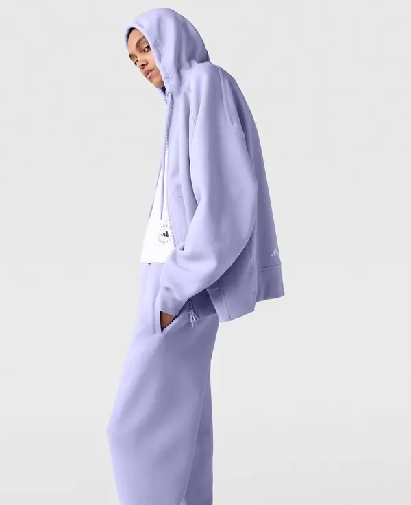 Stella McCartney Truelife Oversized Sweatpants By - Violet