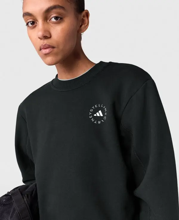 Stella McCartney Truelife Crewneck Sweatshirt
