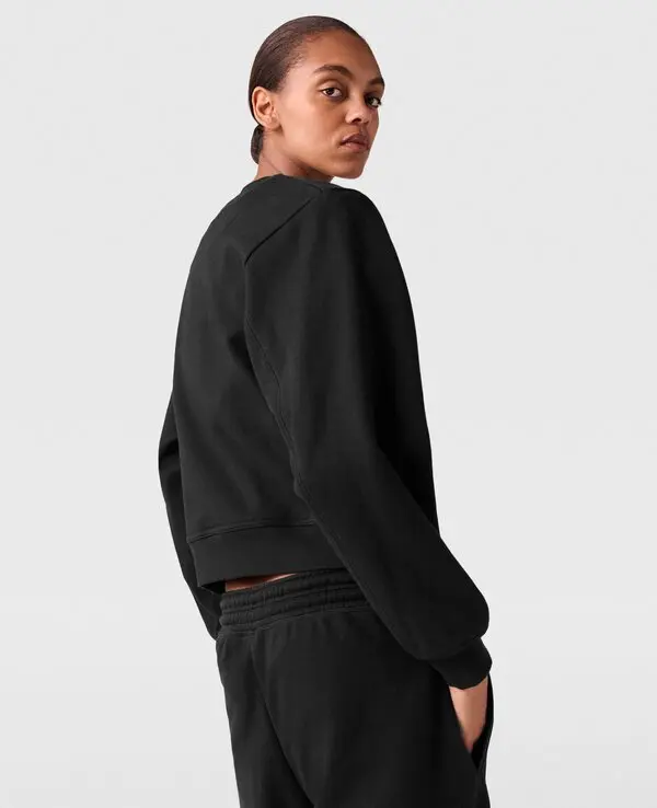 Stella McCartney Truelife Crewneck Sweatshirt