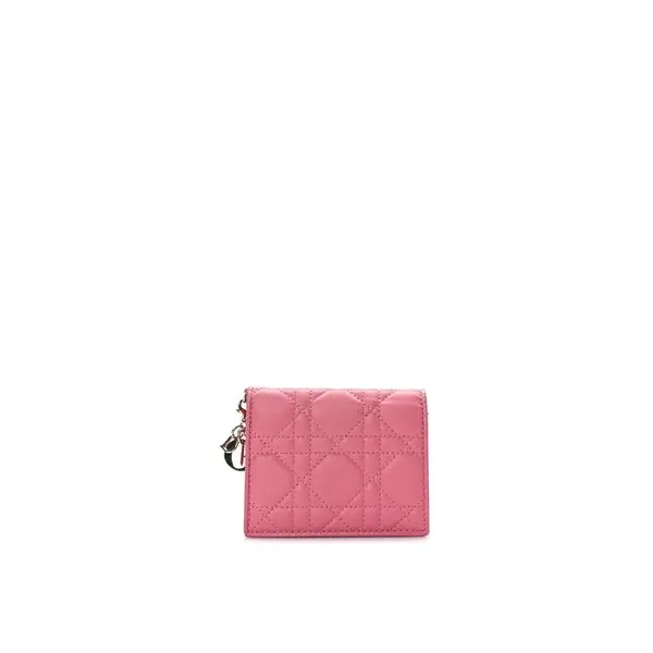 Dior Lady Wallet - Pink