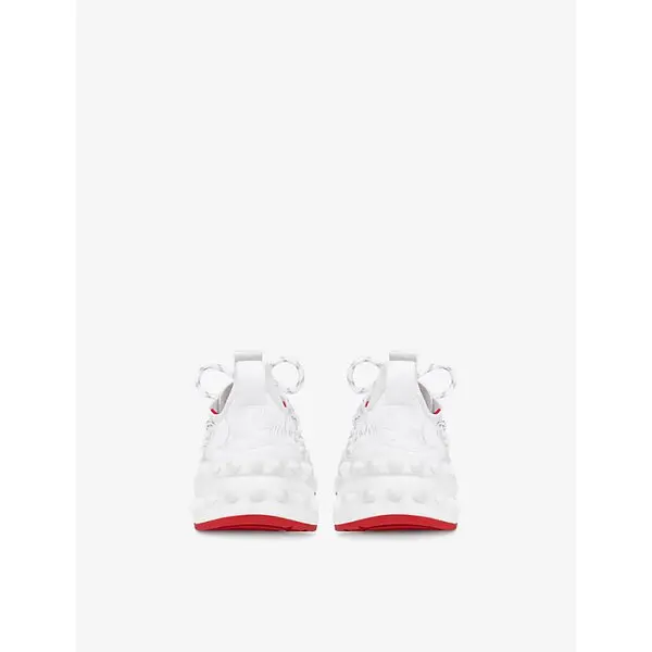 CHRISTIAN LOUBOUTIN Trailnrun Donna Sneakers - White
