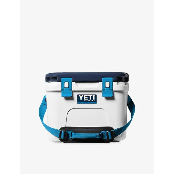 YETI Roadie 15 Cooler Box - White And Blue