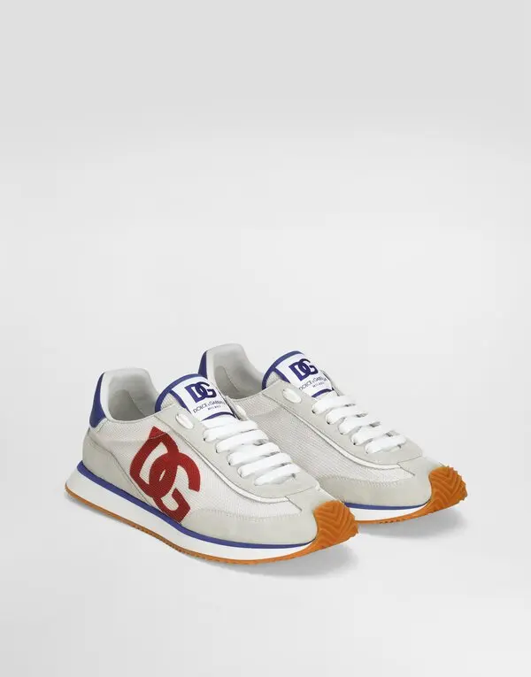 Dolce & Gabbana Dg Cushion Sneakers - Multicolor