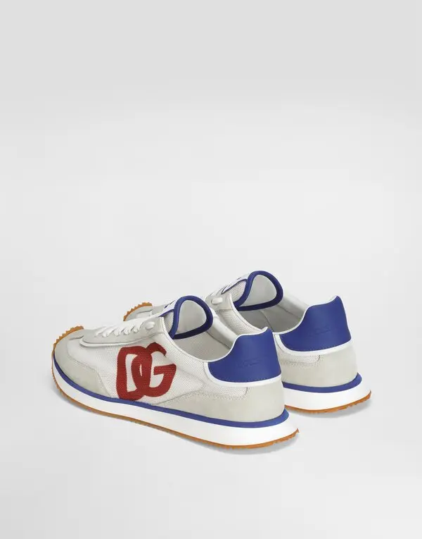 Dolce & Gabbana Dg Cushion Sneakers - Multicolor